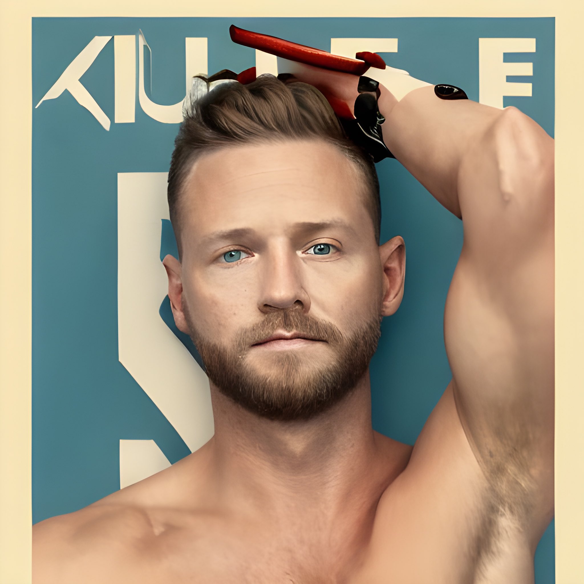 CH on Twitter: "Intergalactic centerfold to Viking prince https://t.co/nKWclv8N5t" / Twitter