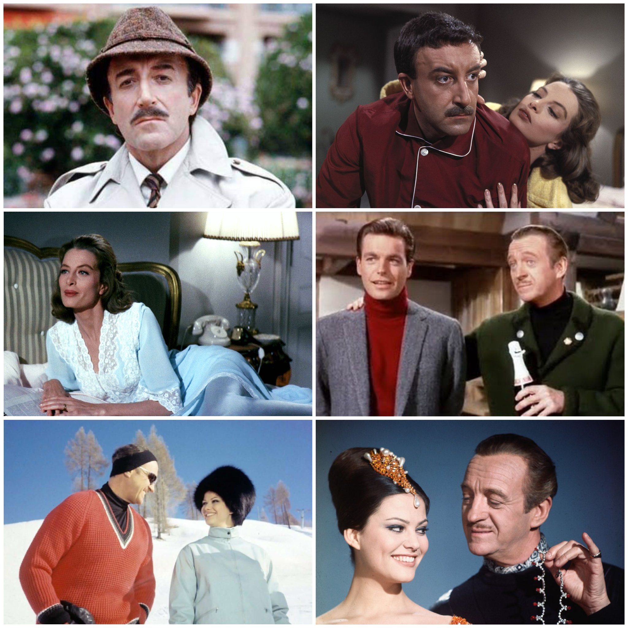 The Pink Panther 1963