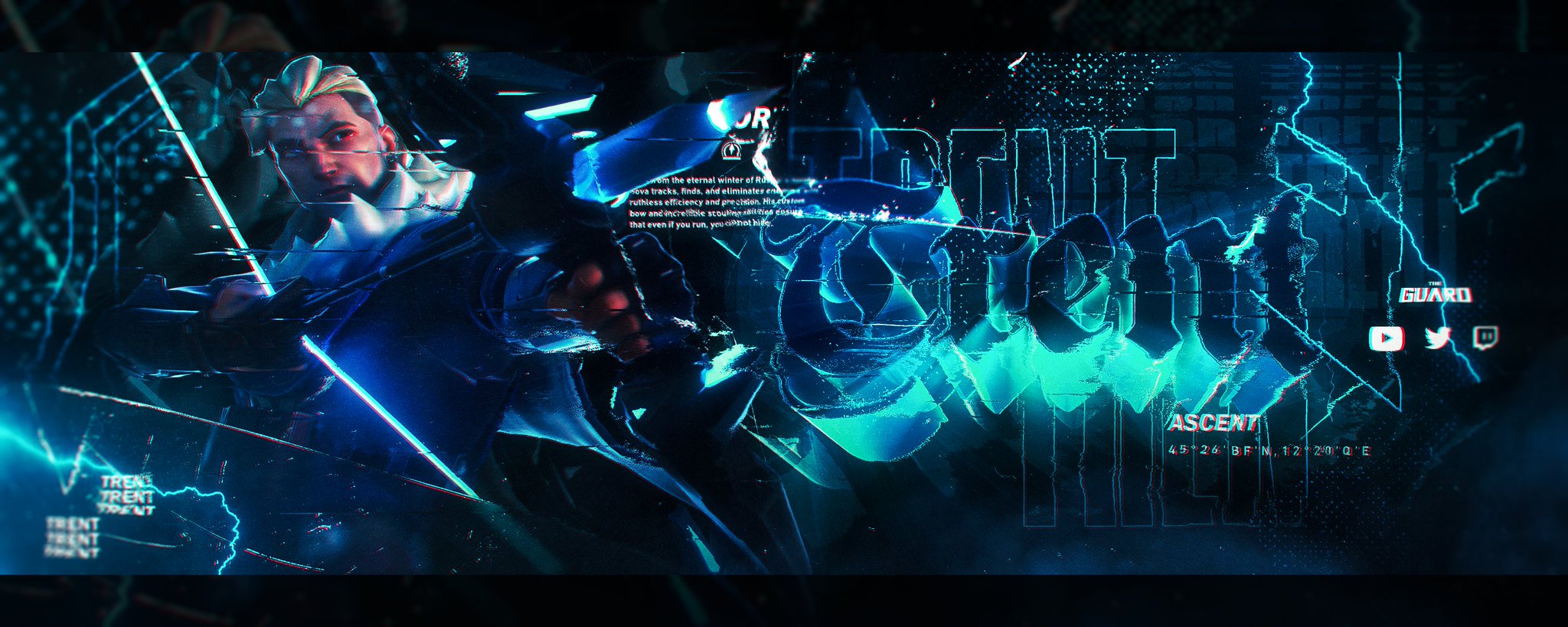 vaz 💕 on Twitter: "Freezing Cold - Sova 🌀 ft. @screwvisuals https://t.co/Zfp3oFK2P4" / Twitter