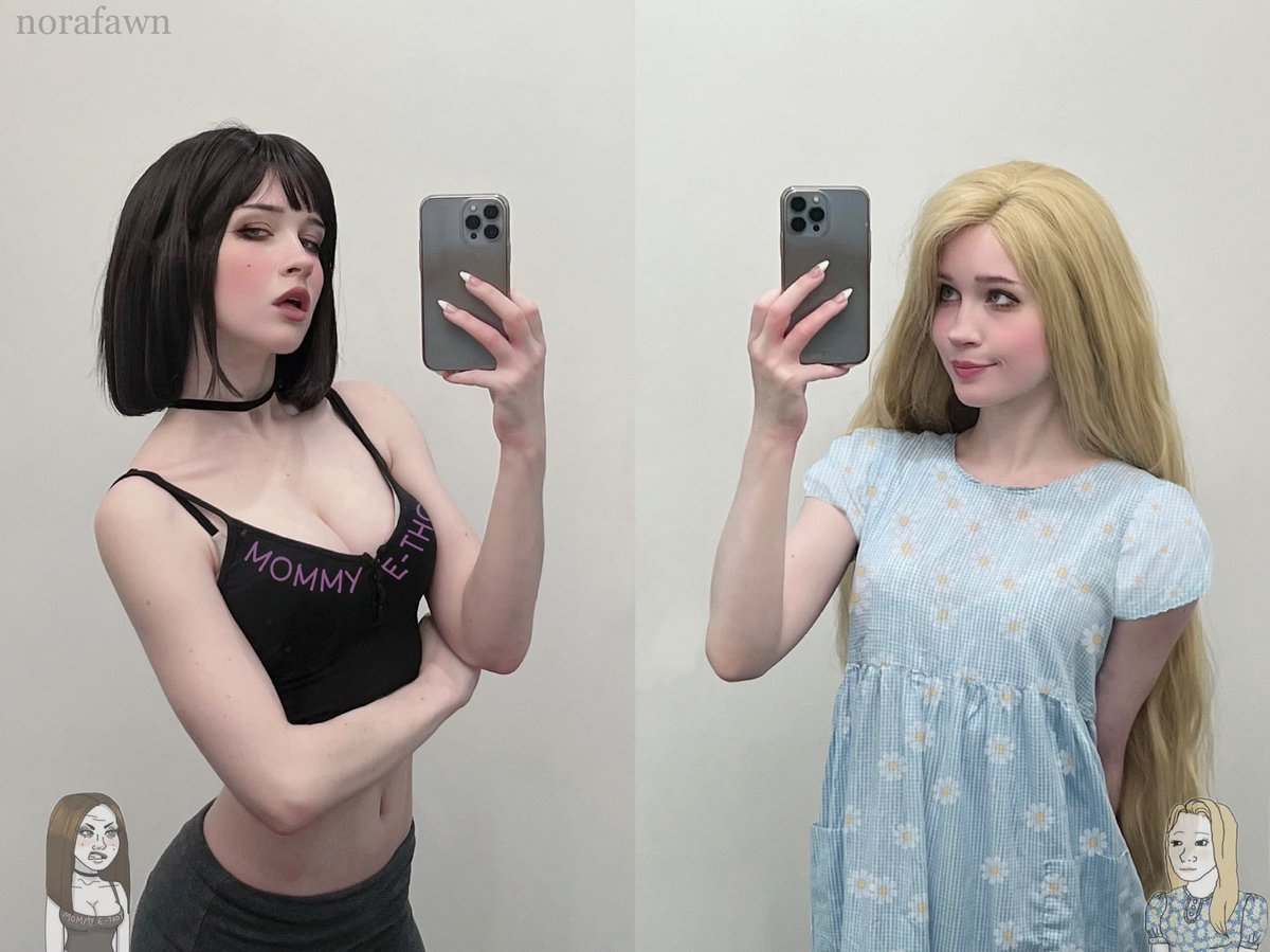 Ael on Twitter: "RT @norafawn: choose your path"