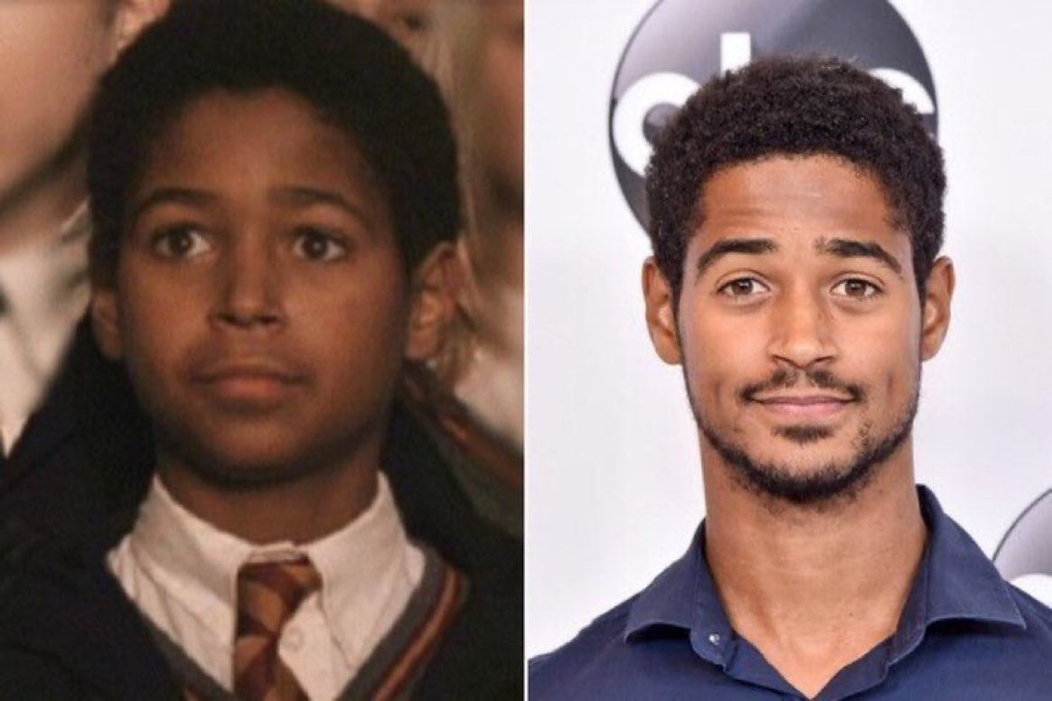 Dean Thomas Harry Potter 7