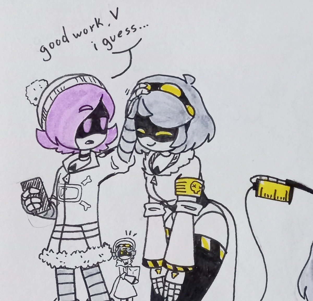 LemonSodaa (@LemonSodaa02) さんのイラスト・マンガ作品まとめ (6 件) - Twoucan