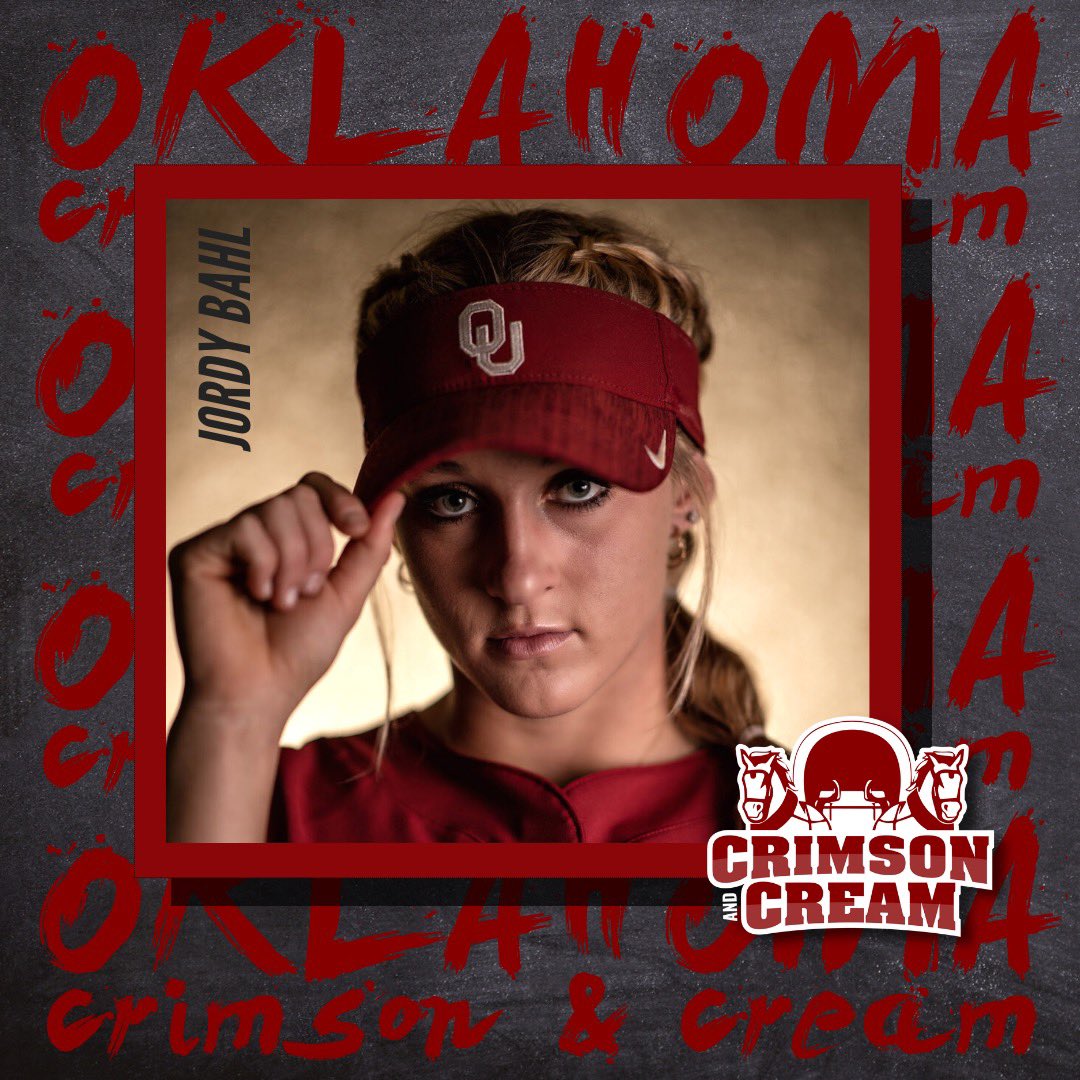Jordyn Bahl On Twitter Hey Sooners‼️ Sooner Fans Now Have The