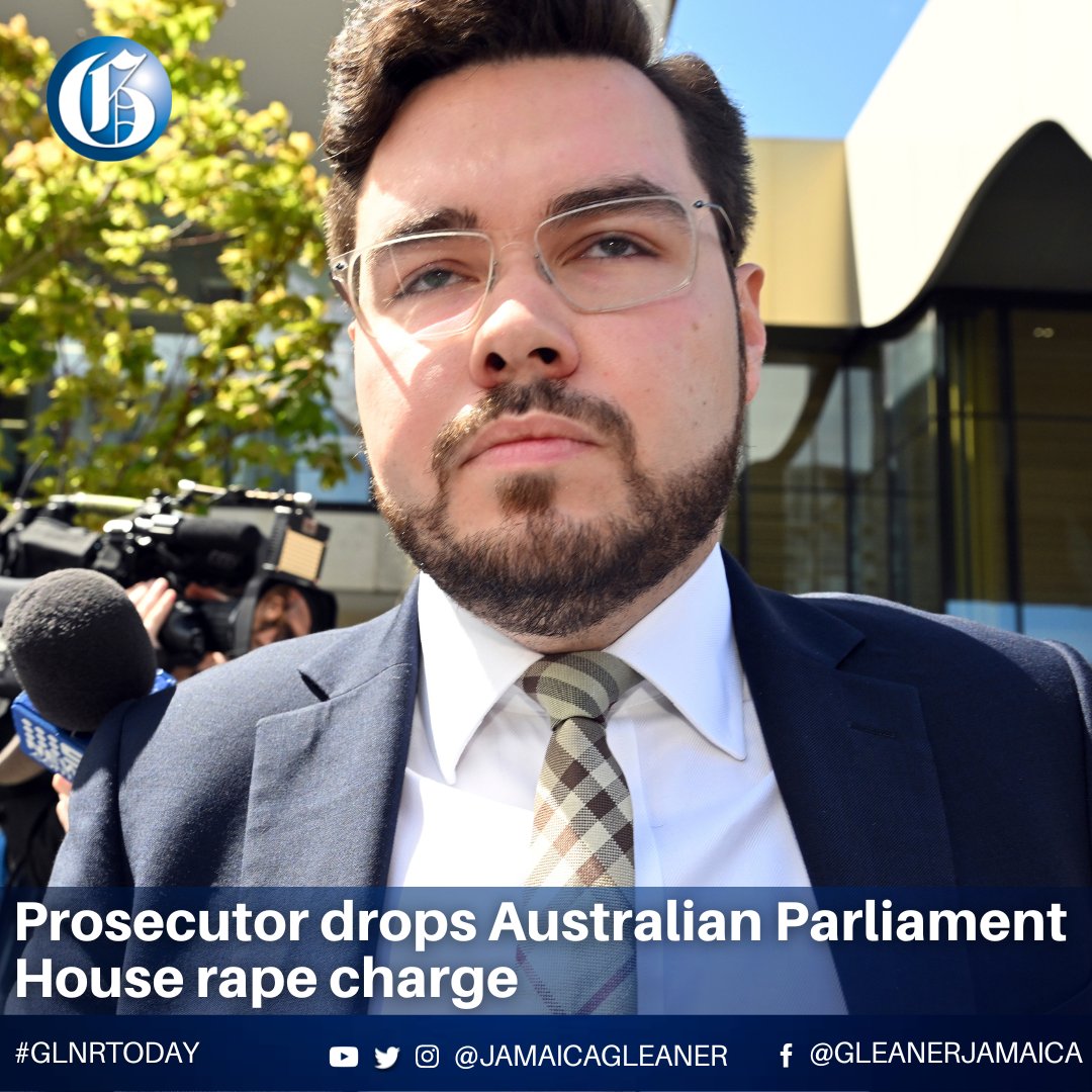 Jamaica Gleaner On Twitter An Australian Prosecutor On Friday Dropped