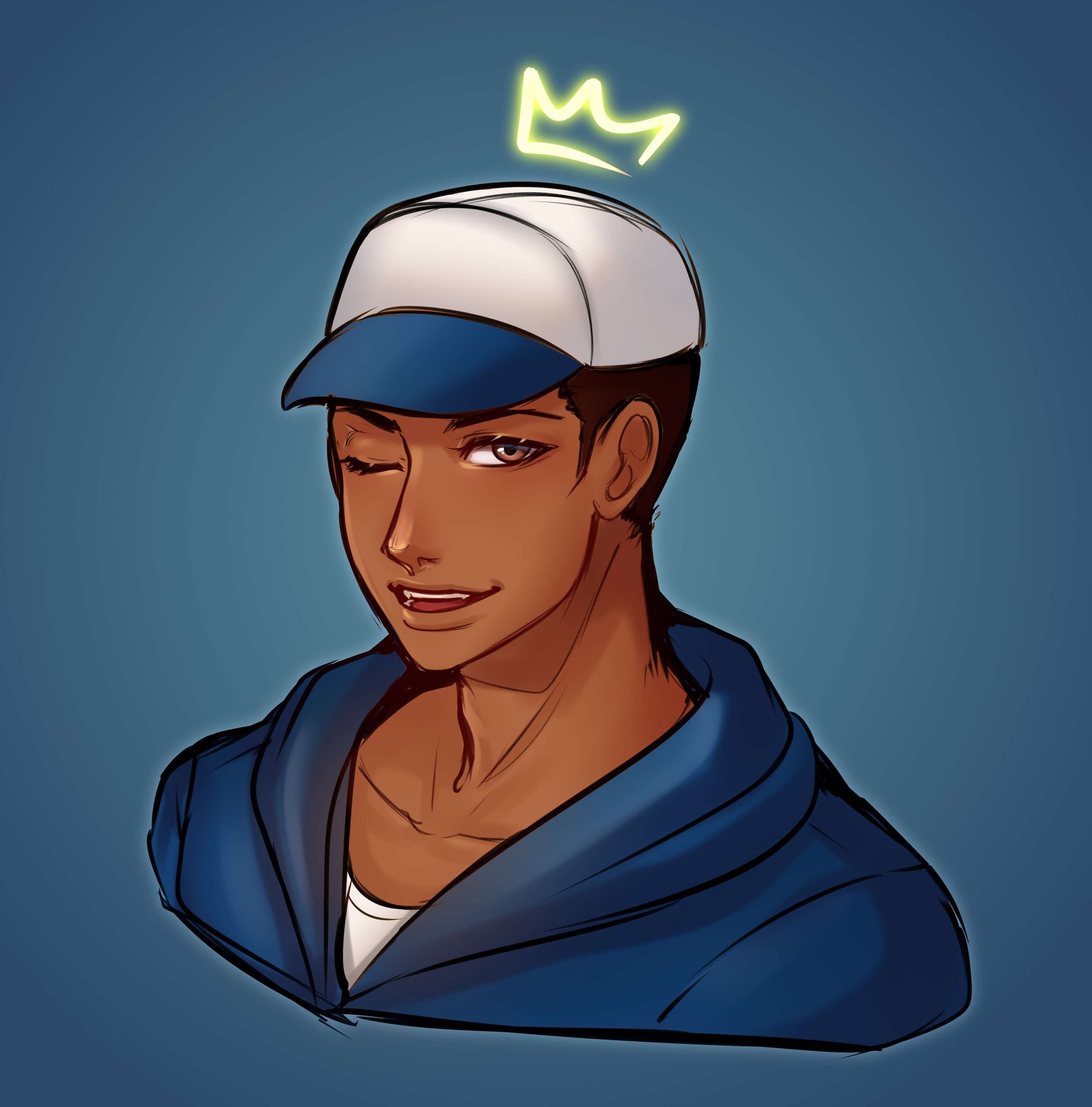 Atramentum_X ️🖤 PRE-DEBUT PNG VTUBER on Twitter: "@ZonGrey_ Haha. You must be tired of drawing ...