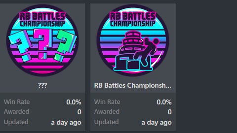 RBB NEWS 🔜 #RBB3 on Twitter: "Tower Of Hell and Funky Friday are now ...