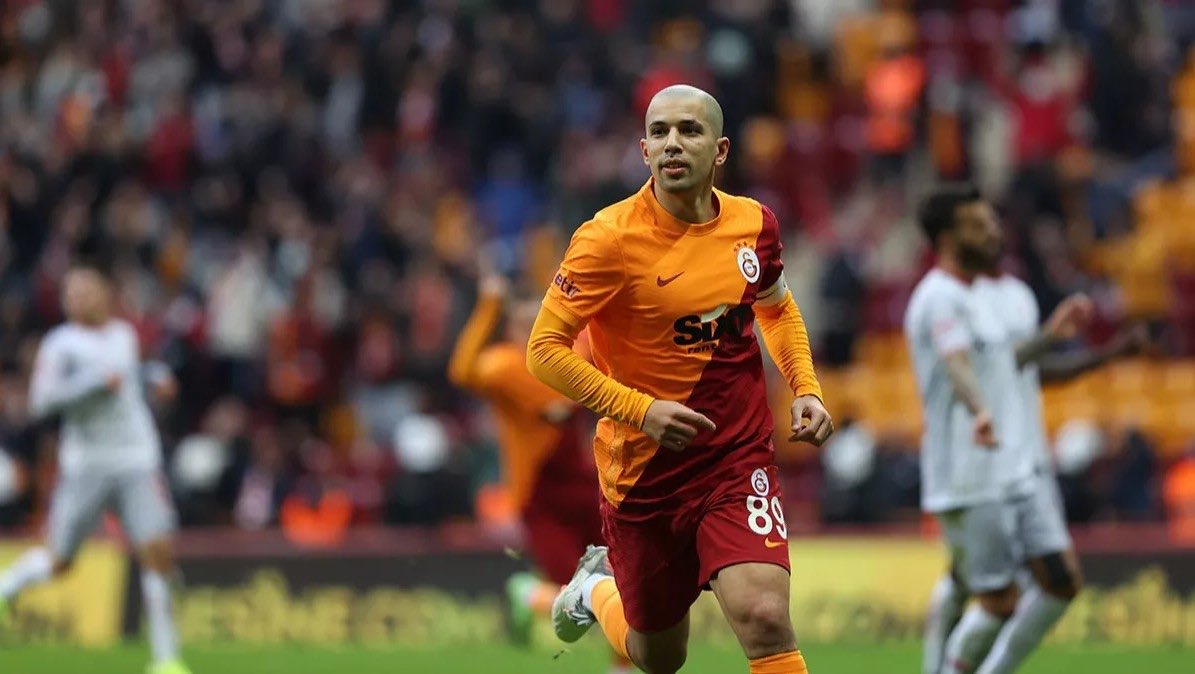Sofiane Feghouli
