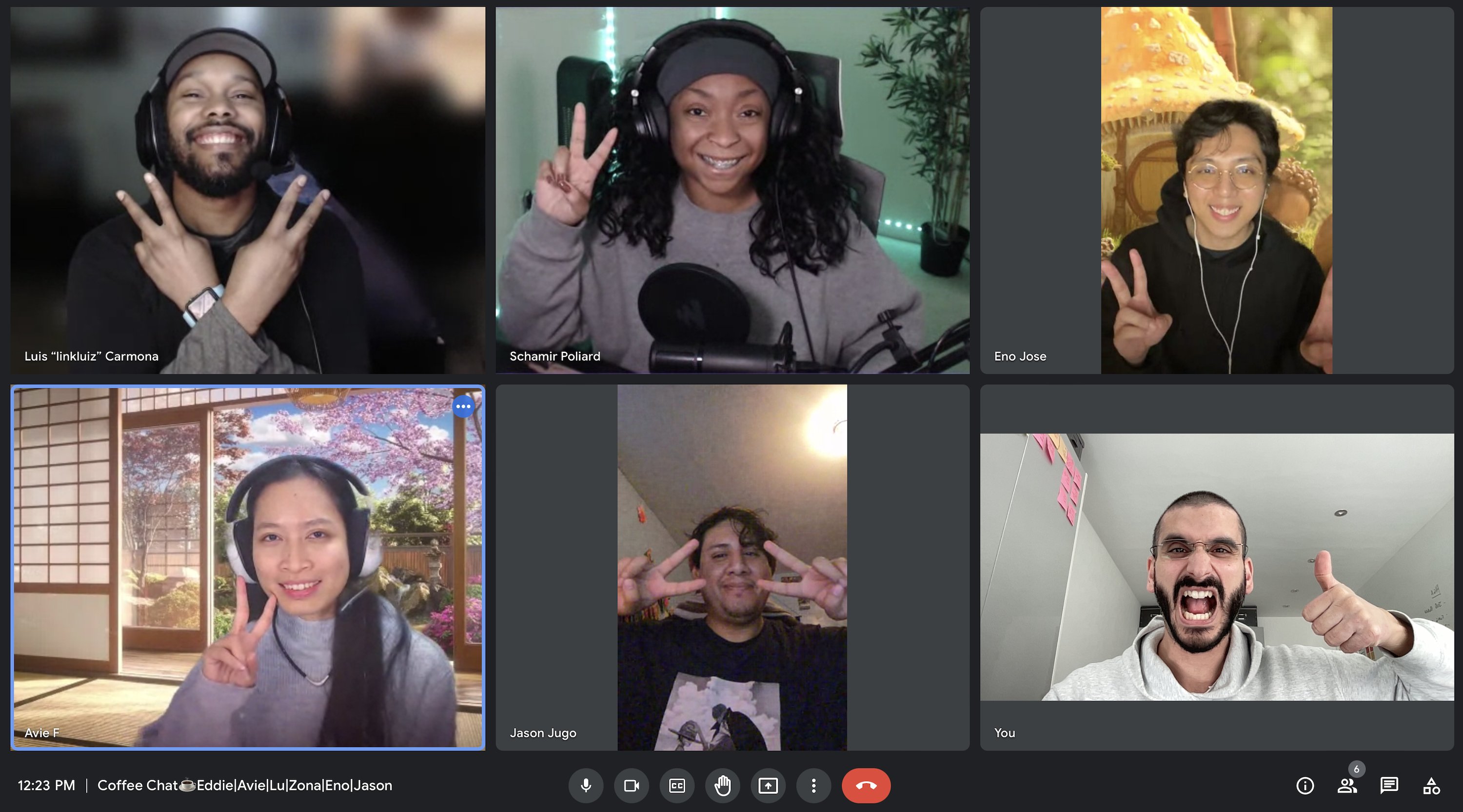 Eddie Jaoude | EddieHub | Open Source GitHub Star on Twitter: "Great coffee chat with these ...