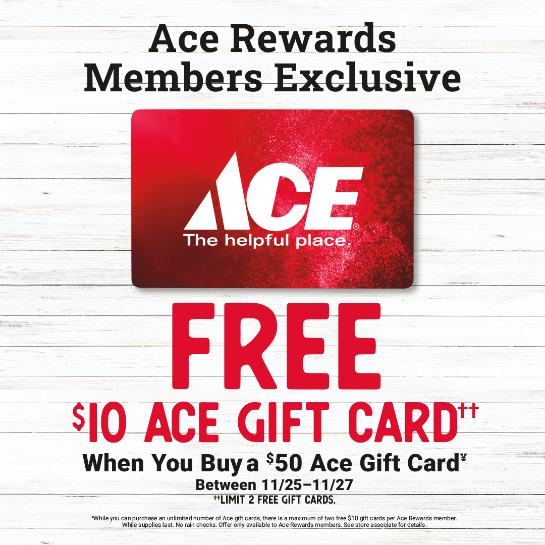 Ace Hardware on Twitter: Ace Hardware on Twitter: