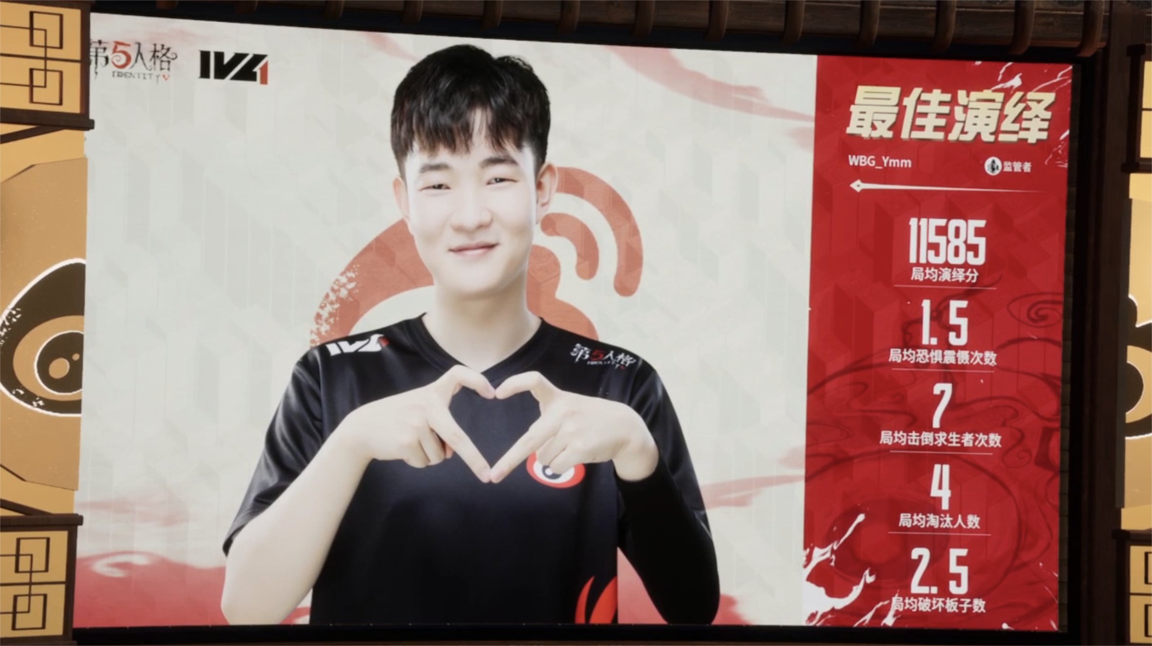 IVL_Official on Twitter: "Match Result 試合結果 FPX.ZQ vs WBG Score：1:8；1:8 MVP：WBG_Ymm Archive ...