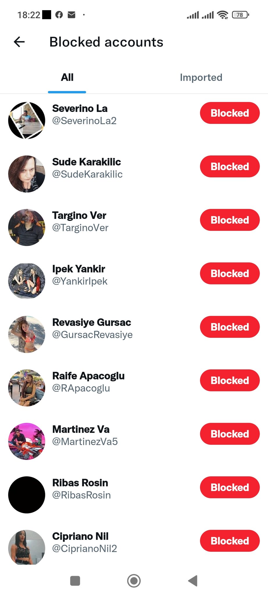 Gajendra S. Budhathoki ♿ on Twitter: "@kandeldai यस्ता बोट अकाउन्टको लगातार फलो आएर हैरानै भएँ ...