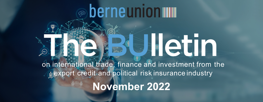 Berne Union Logo