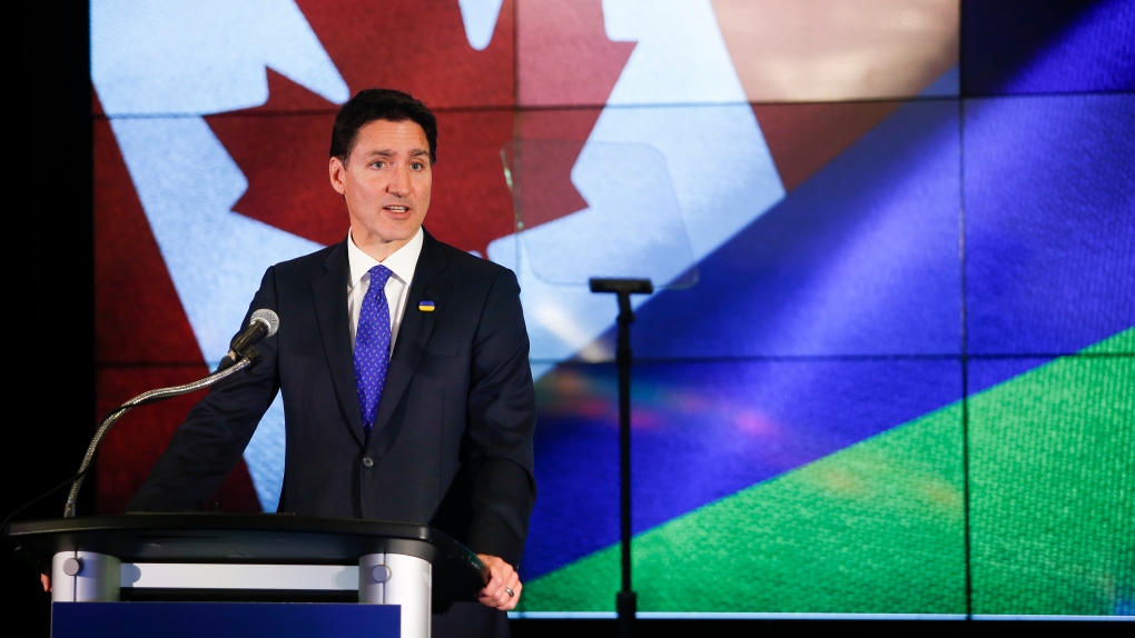 Ctv News On Twitter Prime Minister Justin Trudeau To Take Stand At