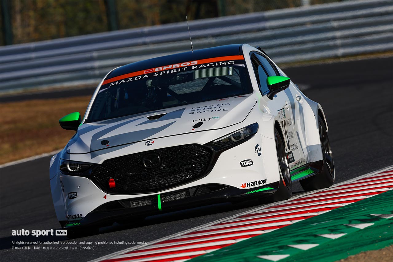 autosport web/オートスポーツweb on Twitter: "MAZDA SPIRIT RACING MAZDA3 Bio conceptがいよいよスーパー耐久第7戦鈴鹿に登場 ...