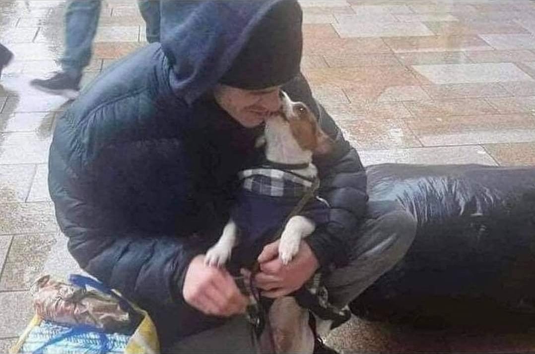 Active Patriot On Twitter Homeless Yorkshire Dad Found Dead Outside