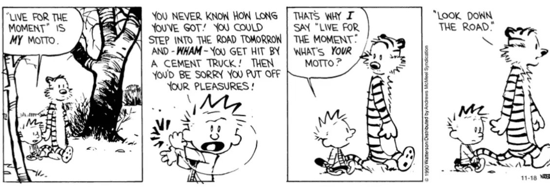 Calvin And Hobbes On Twitter 😂😂😂 Calvinandhobbes Nhs4jnz9dy Twitter