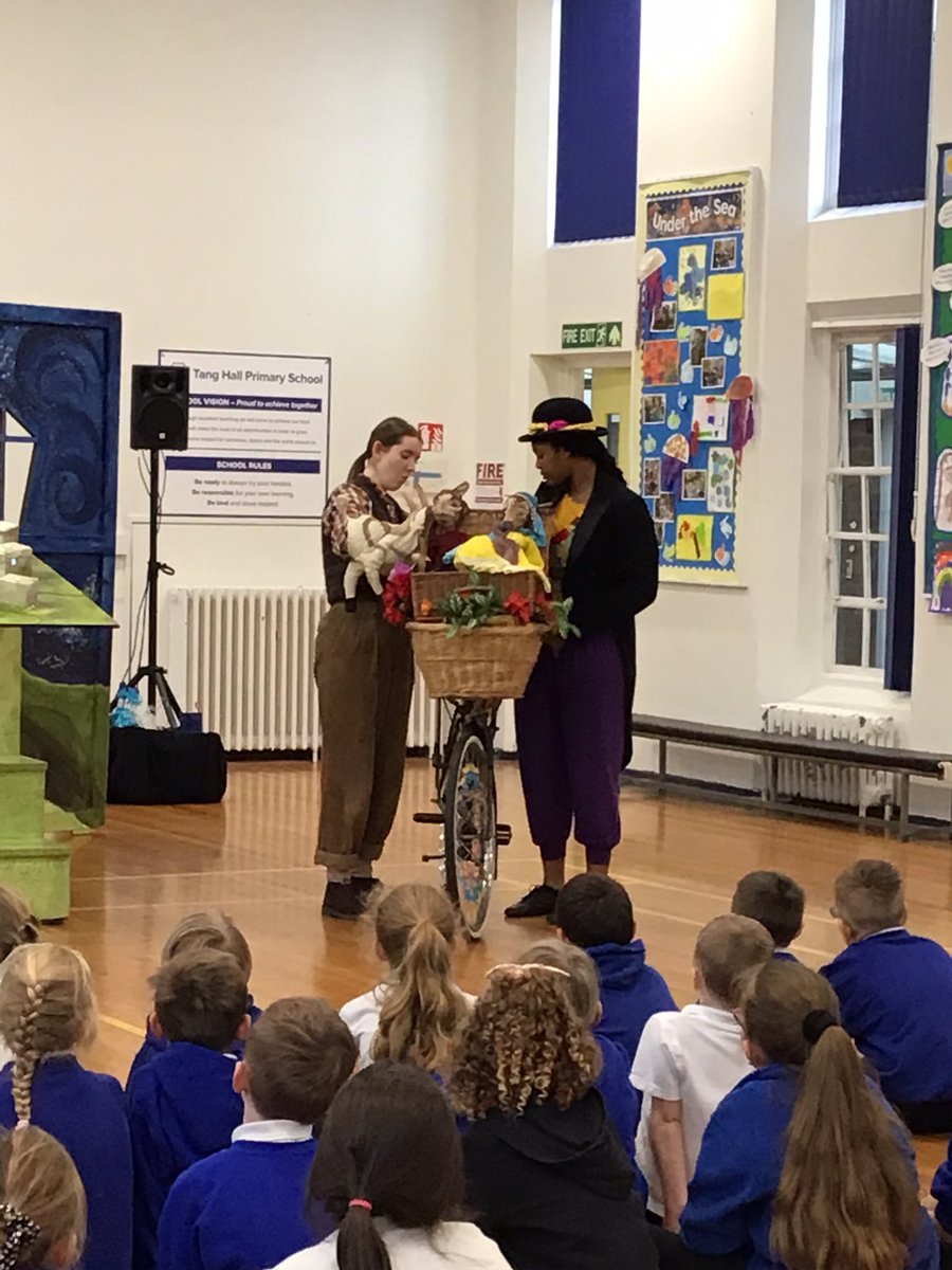 Vision and Values – Tang Hall Primary School