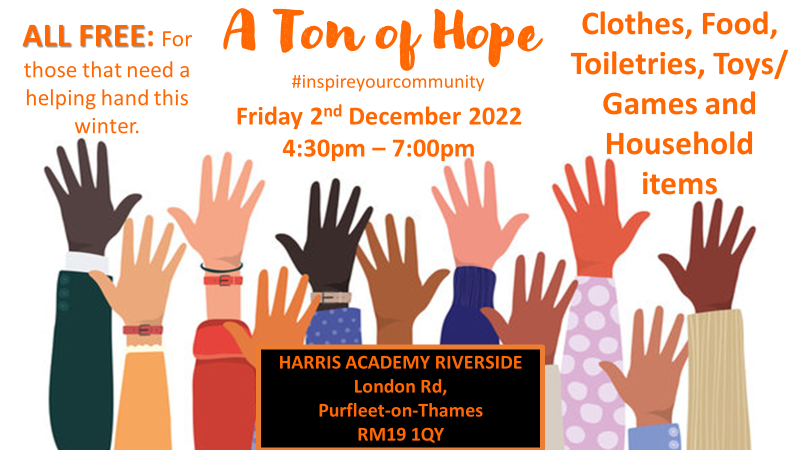 Staff - Harris Academy Riverside