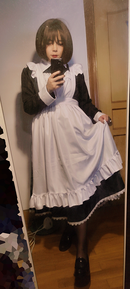 Yurika-R🦊 on Twitter: "Combat Maid https://t.co/XvWAwQ9Txb" / Twitter