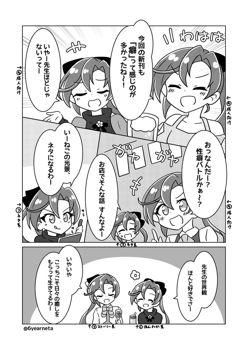 「そういうお前はどうなんだ」樹之下@C102土曜東ウ28b(6年半ぶりに復帰した提督)の漫画