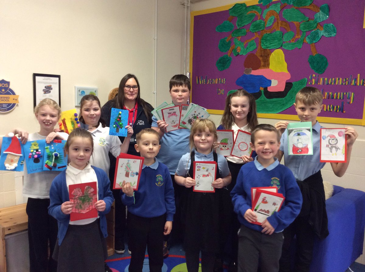 Year 3-Miss Thompson Class News | Simonside Primary School