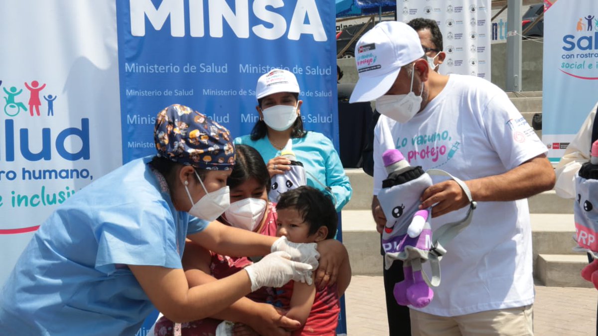 Ministerio De Salud On Twitter La Directora Ejecutiva De