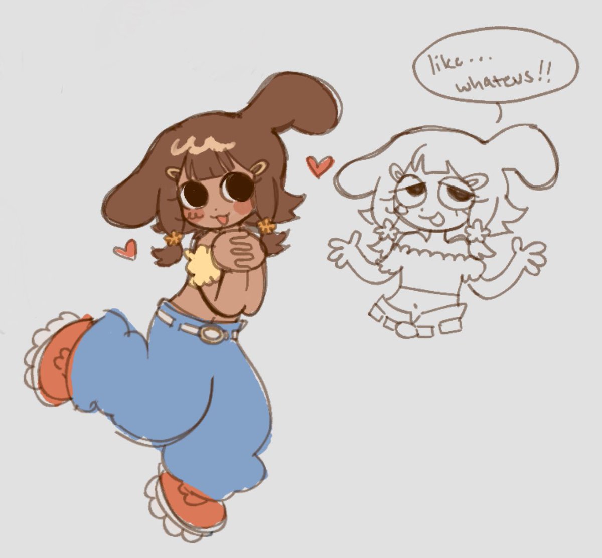 parappaのTwitterイラスト検索結果。