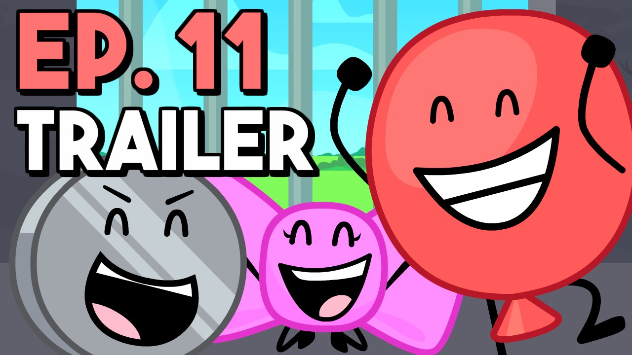 Inanimate Insanity Nickel