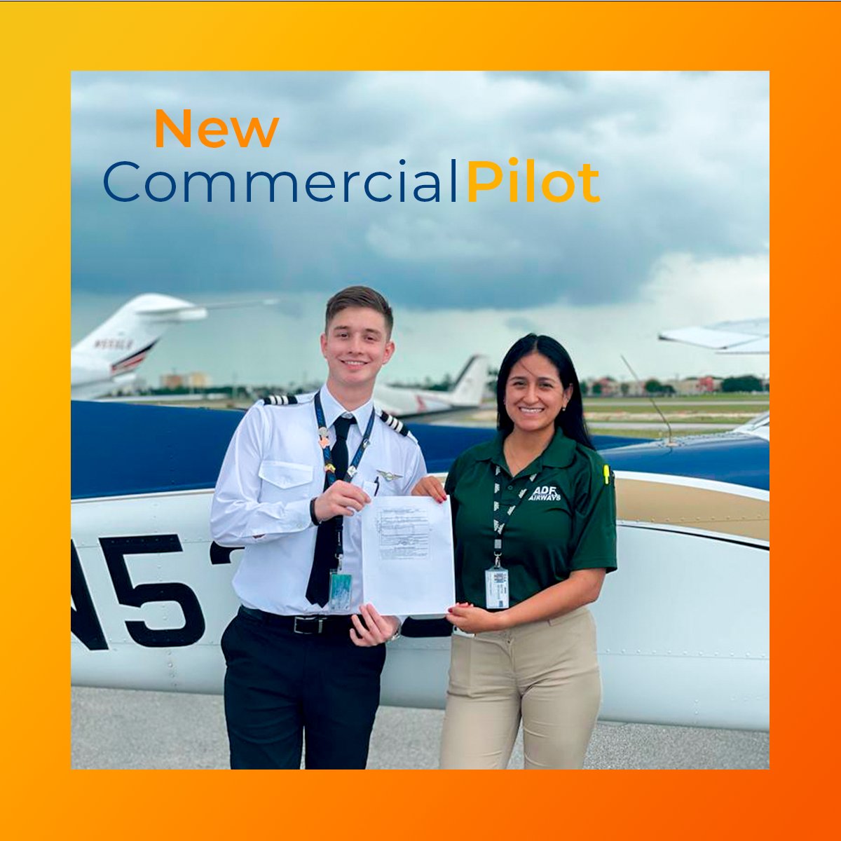 Adf Airways Flight Training Miami Training And Safety Tip: Preventing