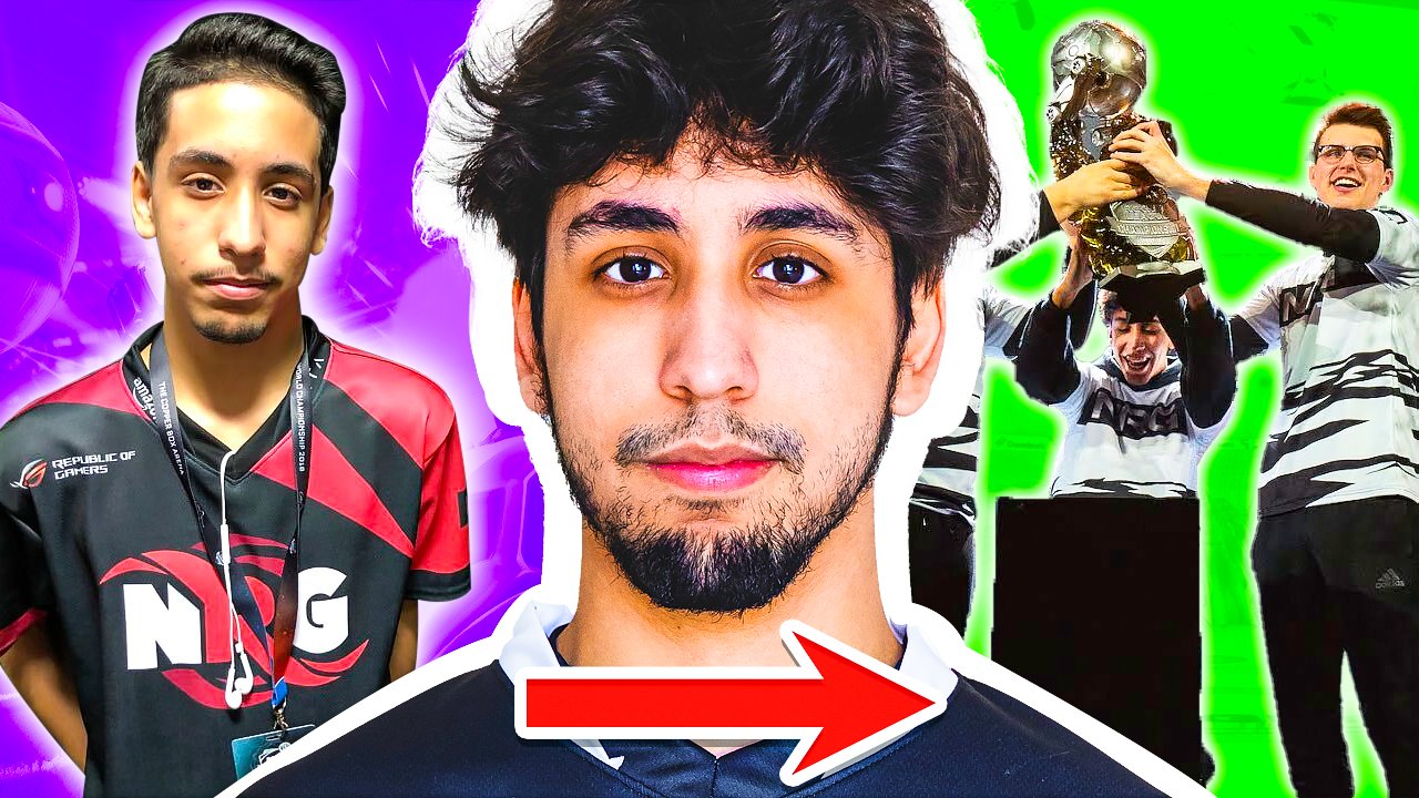 NRG on Twitter: "From the early days of Rocket League to becoming a world champion, @its_JSTN ...