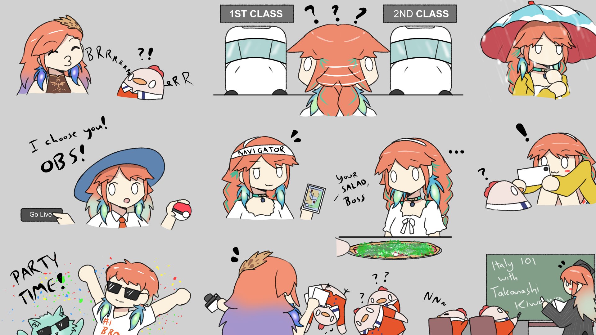 ShiroO(hnyo) on Twitter: "it was almost as if we went there with her... #ArtsOfAshes https://t ...