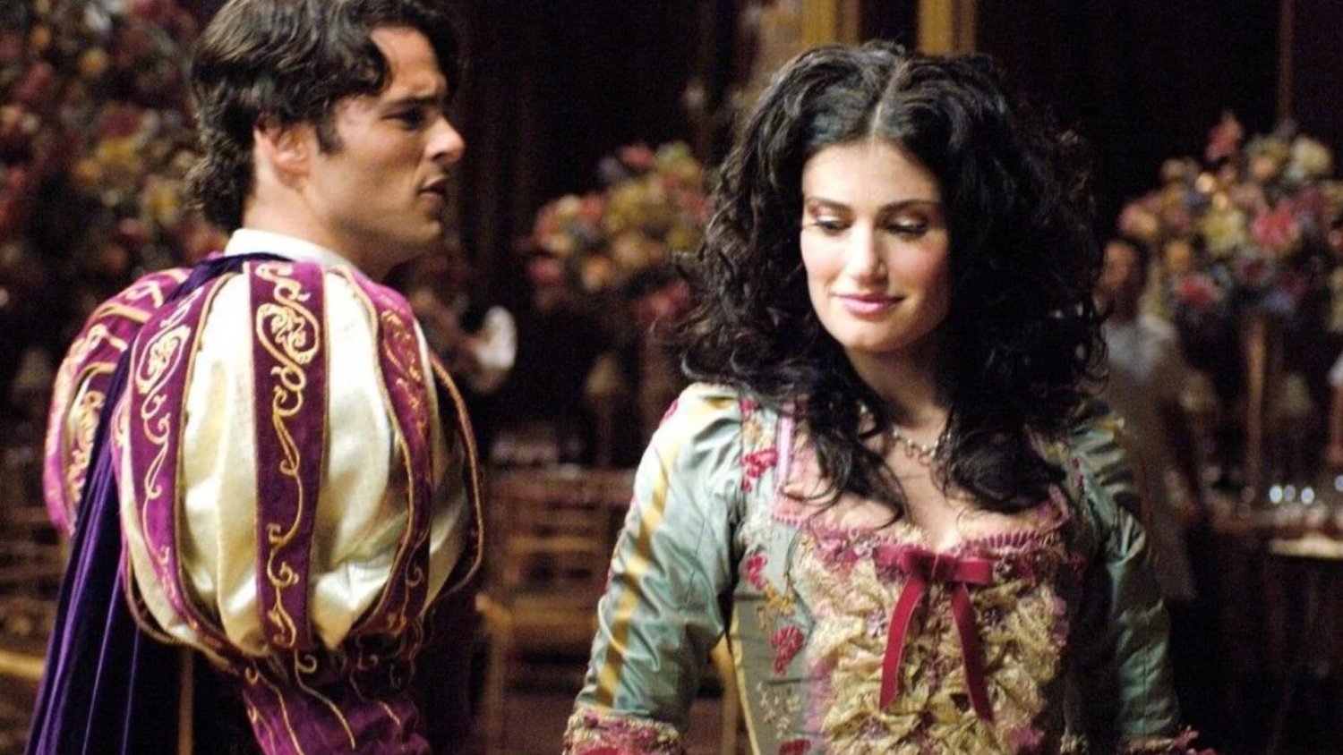 Enchanted Nancy And Edward