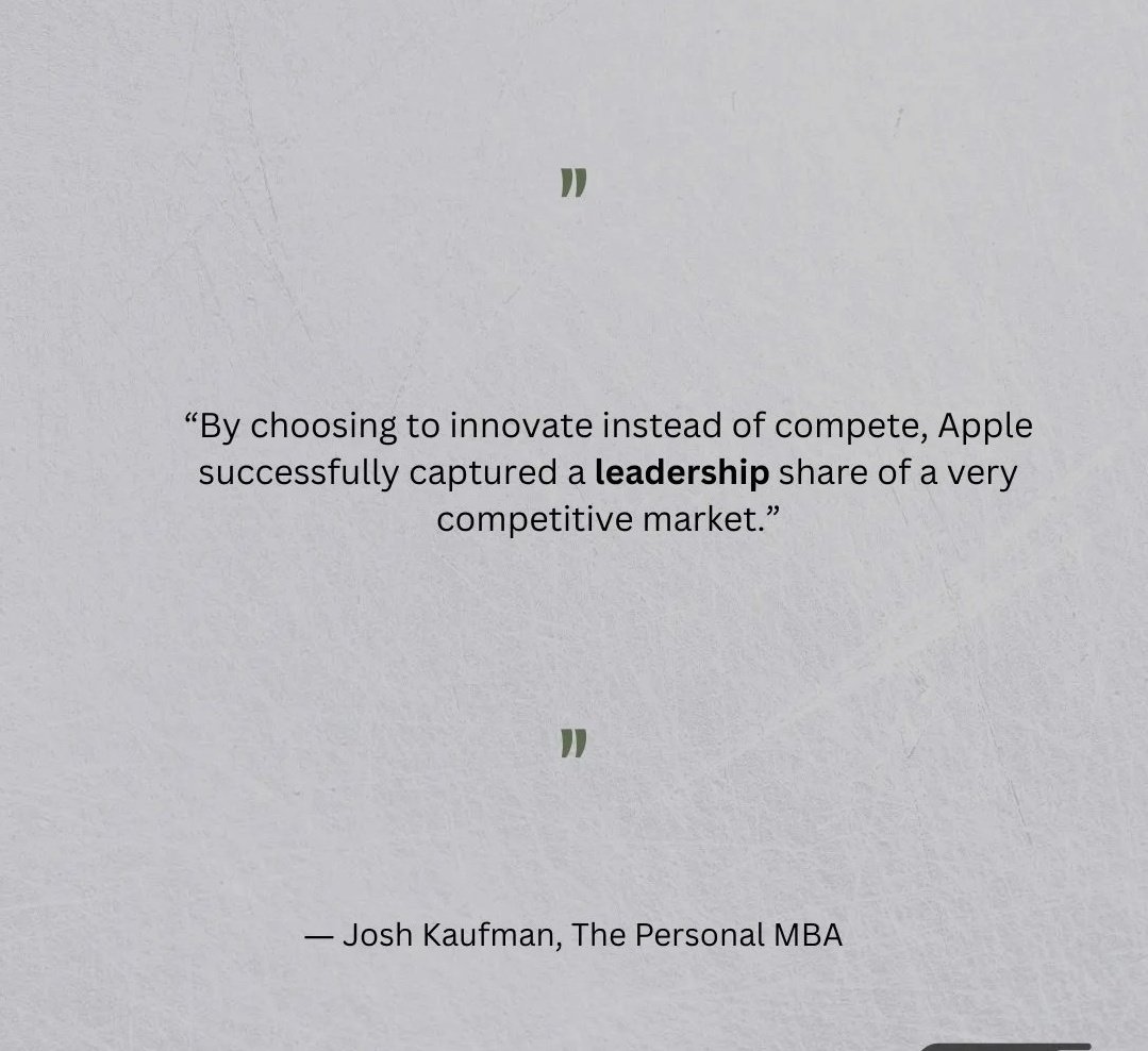 6 Best lessons from MBA. - Thread from Falcon Thoughts @_FalconThoughts ...