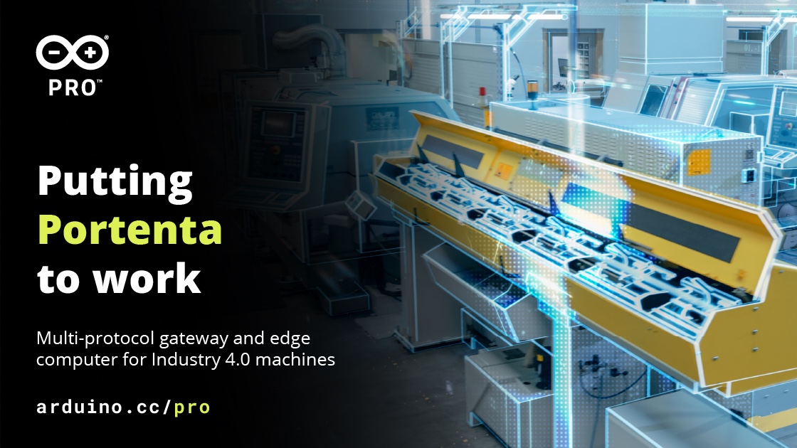 Arduino On Twitter Quickly Implement An Industrial Grade Multi Protocol Gateway With The