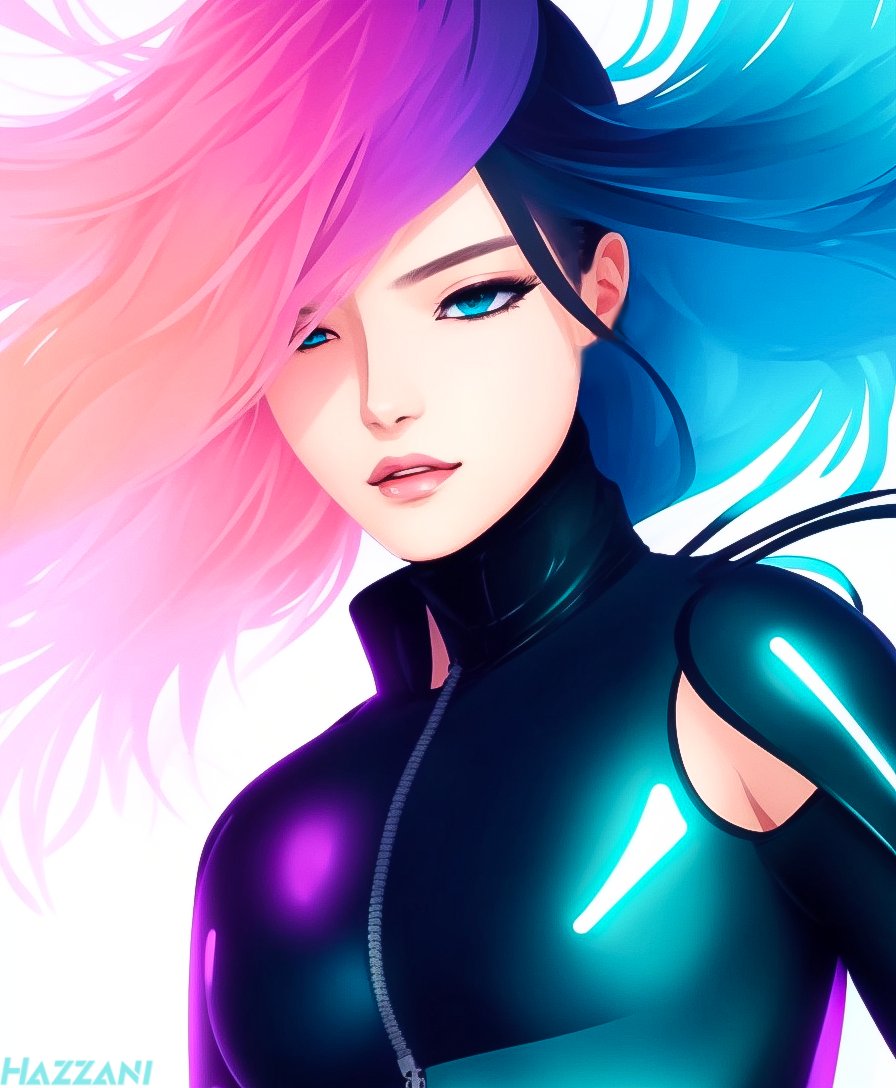 HazzaniArtさんのイラストまとめ