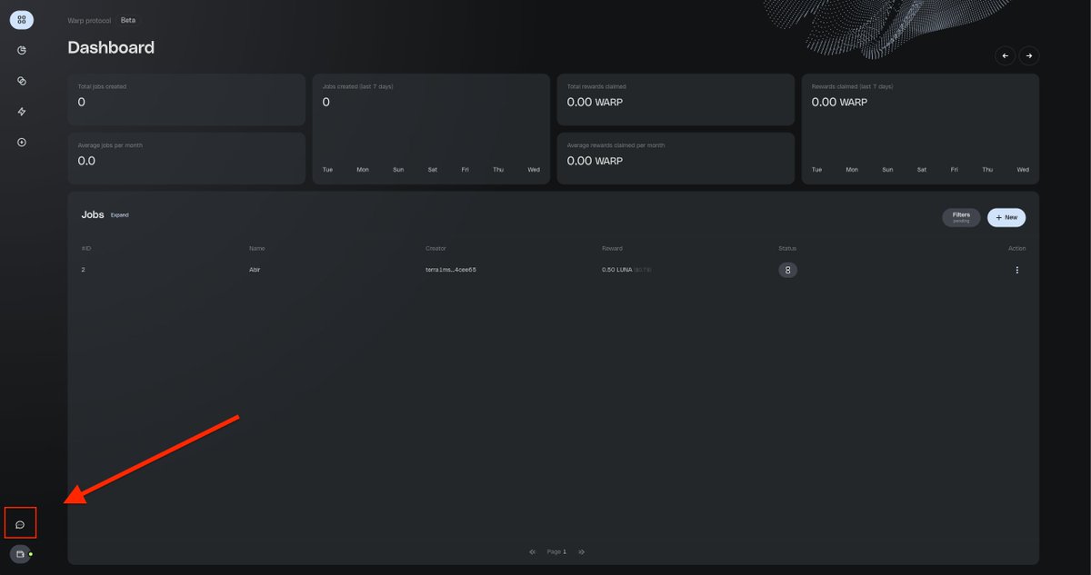 Thread by @warp_protocol on Thread Reader App – Thread Reader App