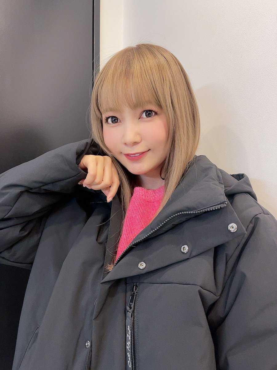 20周年の中川翔子🍒🍉🍫🍇🐈‍⬛🍣 on Twitter: "mmts シンプルでもちもち！かるくてあったかい http://NO.CAT http://NO.LIFEブルゾン https ...