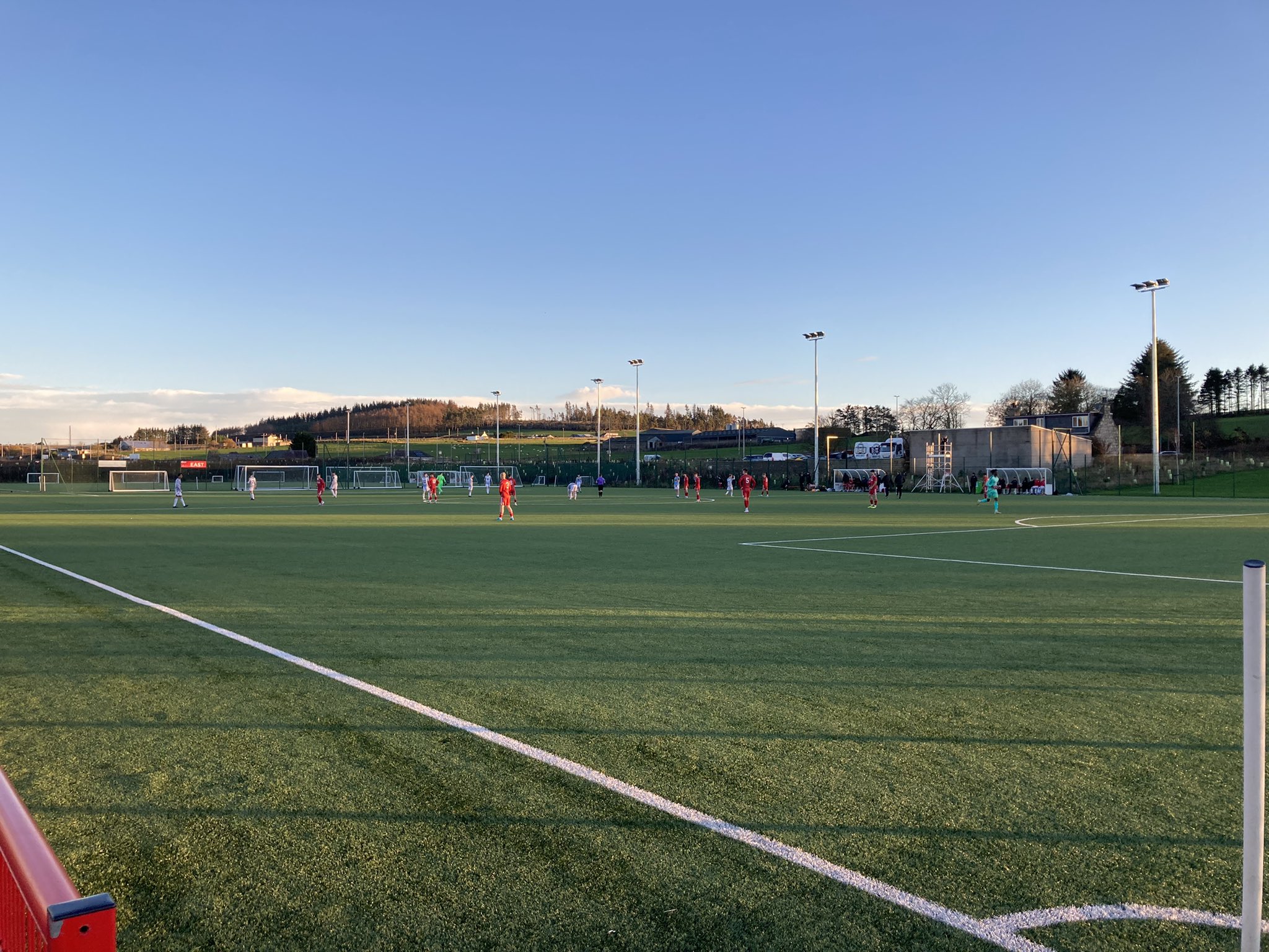 Jock Gardiner on Twitter: "Match 34 Aberdeen U18 3 Queens Park U18 2 in Scottish Youth Cup 3rd ...