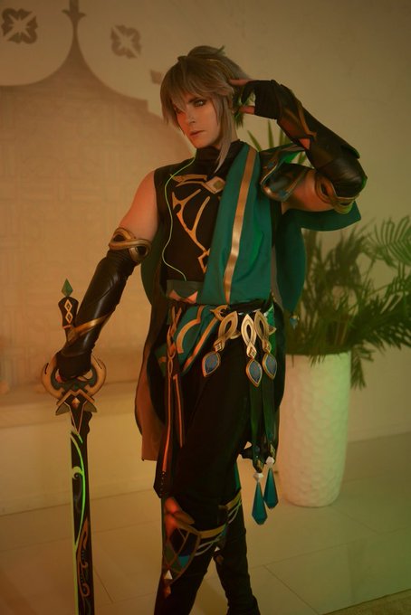 GraysonFin💥 (@Grayson_Fin) さんのコスプレ作品まとめ (524 件) - Twoucan