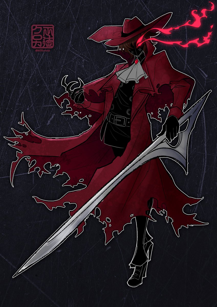 「Commission #56 for @LenkA_Bread I test」|MASanori Kuro 👾 Mask Maker ...