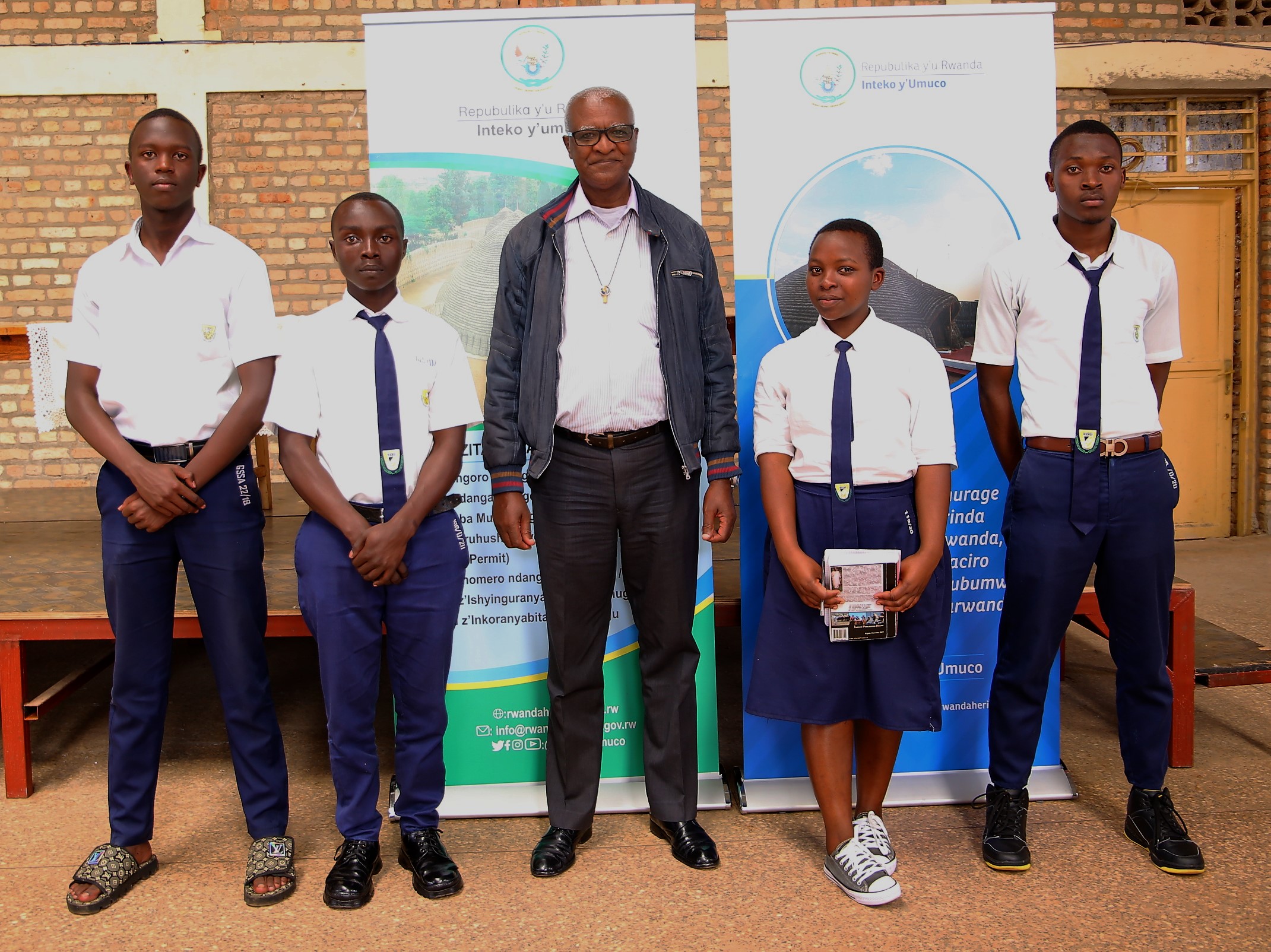 Inteko y'Umuco | Rwanda Cultural Heritage Academy on Twitter: "Amarushanwa #IntekoyUmuco ...