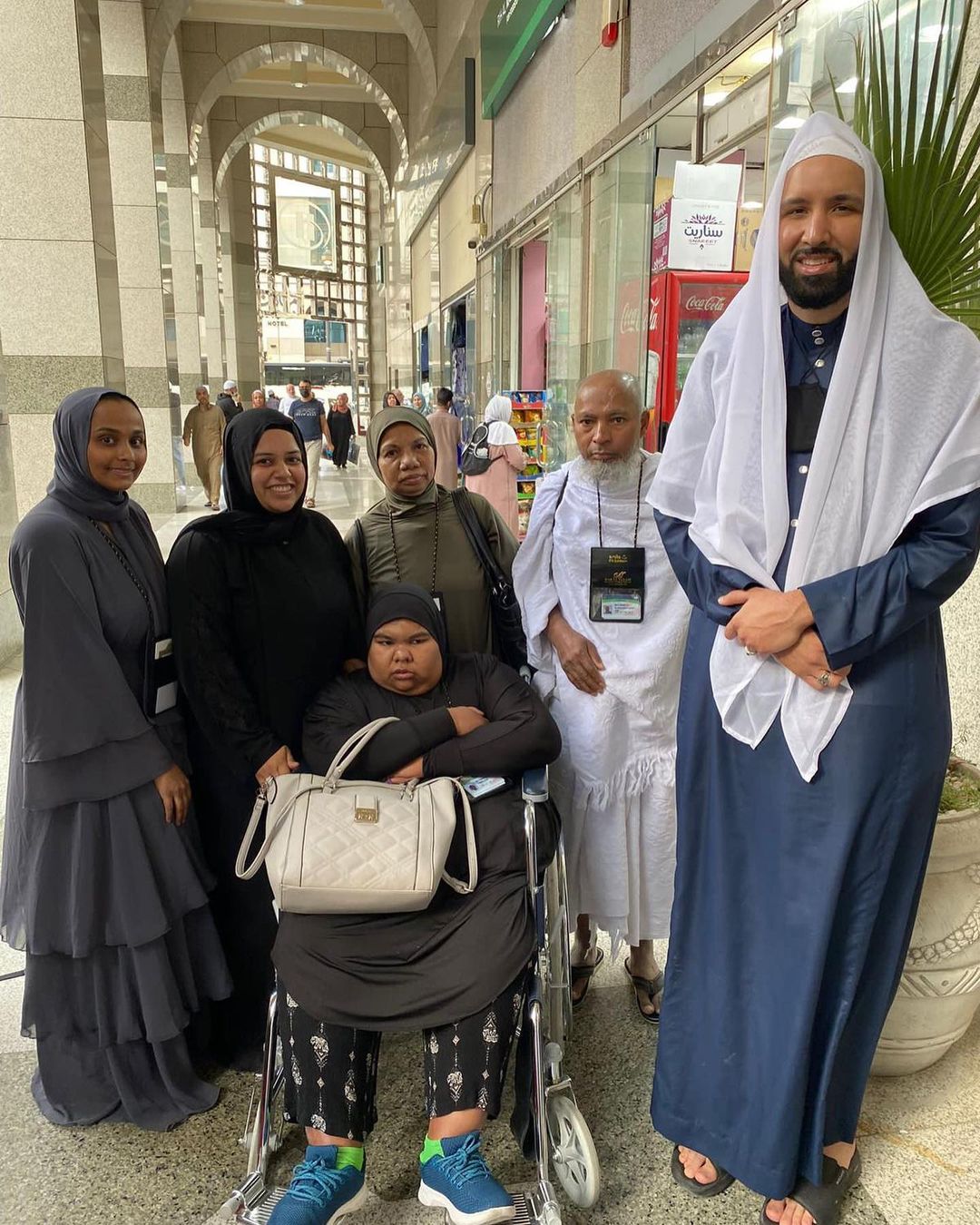 Dr. Omar Suleiman on Twitter: "MUHSEN welcomes Imam Omar Suleiman, Founder of @MUHSENORG, as he ...