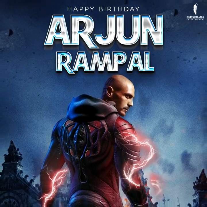 Ra One Arjun Rampal Wallpapers Hd