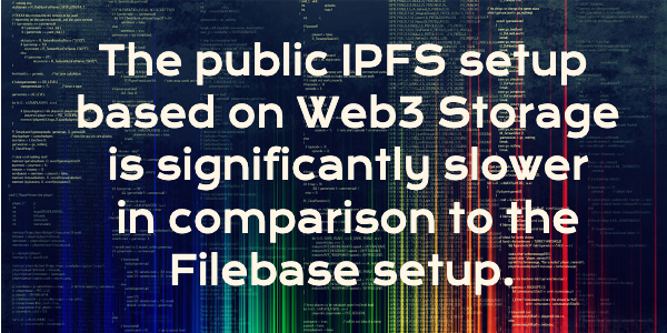 Filebase on Twitter: "Comparison of Distributed Tamper-Proof Storage Methods for Public Key ...