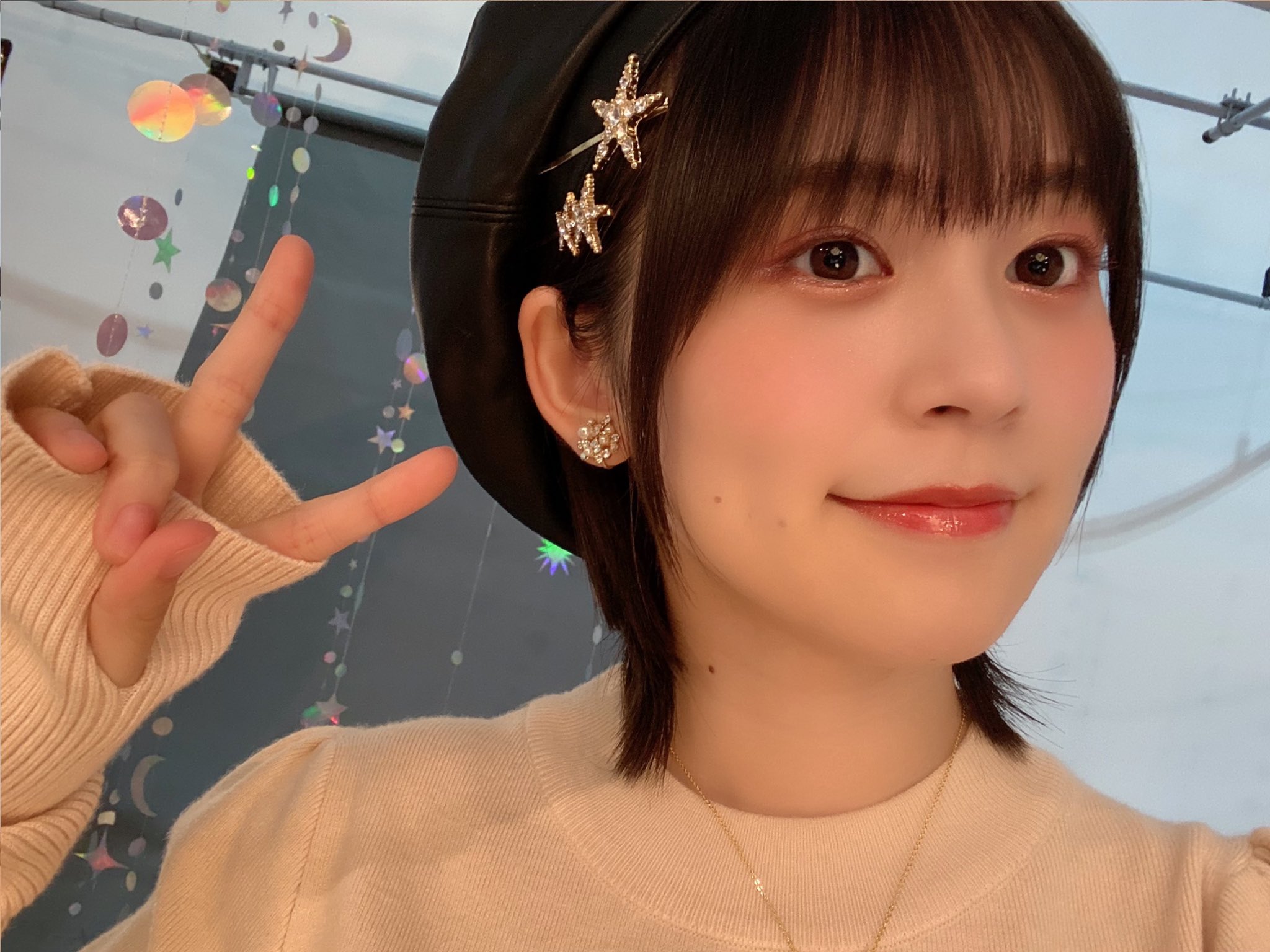 中島由貴自由人電波局～ひとなみ～ on Twitter: "RT @Yuki_Nakashim: おはよっ！！ 本日は #cgコンステ_day1 ですっ！ 寒さに負けず頑張ります ️ 一日 ...