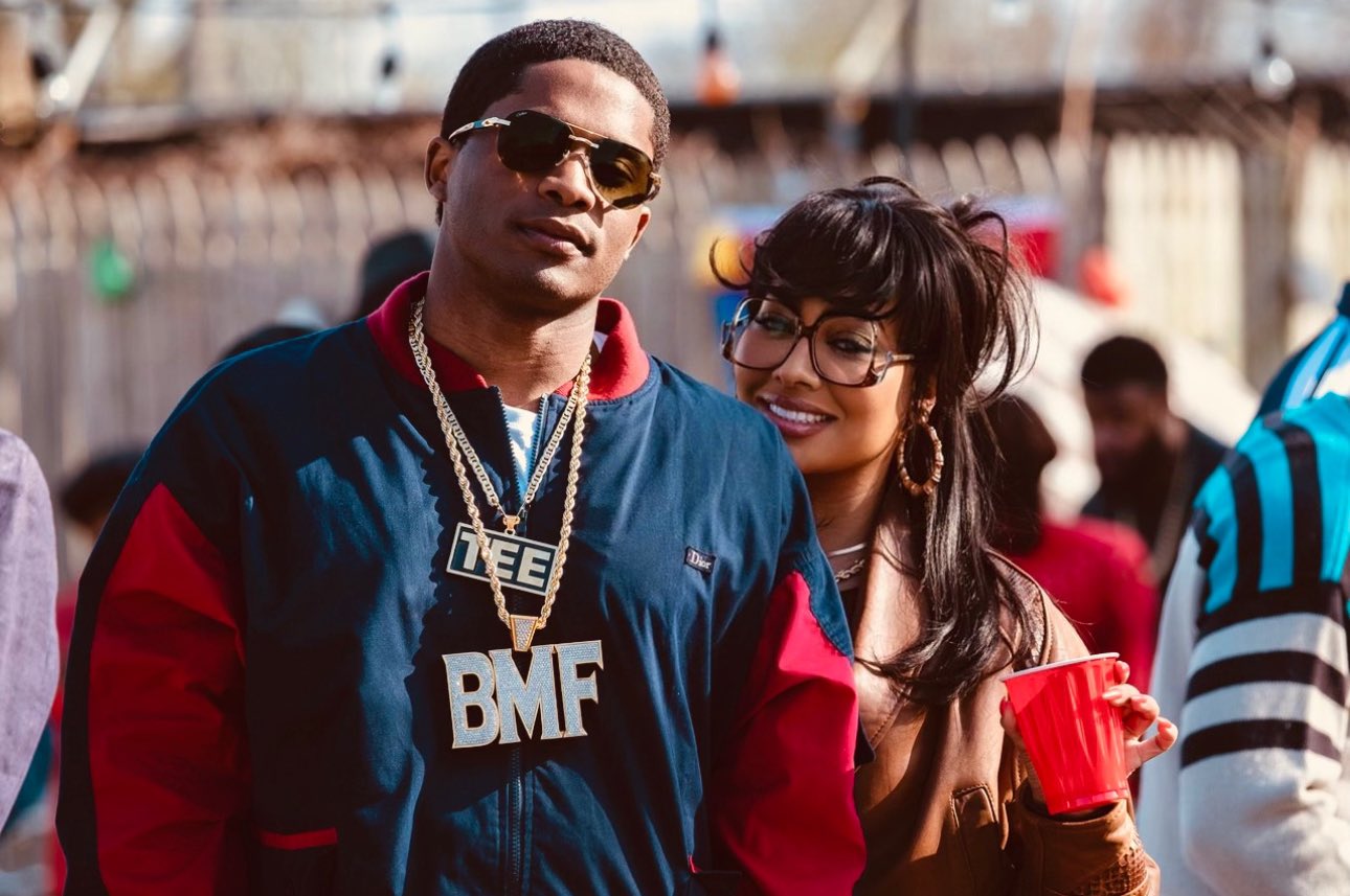 TW Pornstars - LA LA. Twitter. Who’s ready for BMF?? Premiering Jan 6th on STARZ?? #Bl. 12:54 AM ...