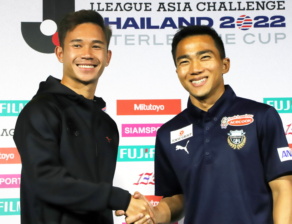 スポーツ報知 サッカー取材班 on Twitter: "ビジネス交流、移籍交渉…様々な面で収穫あったタイ遠征…三上大勝代表取締役GMのコンサ便り https://hochi.news ...