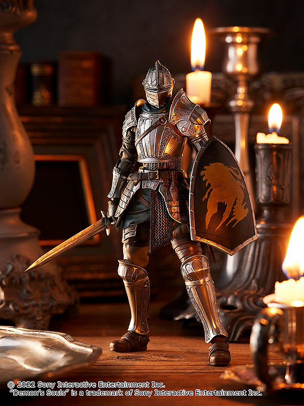 #WonHobbyG 2022 Autumn Figure Update! Good Smile Company Demon's Souls ...