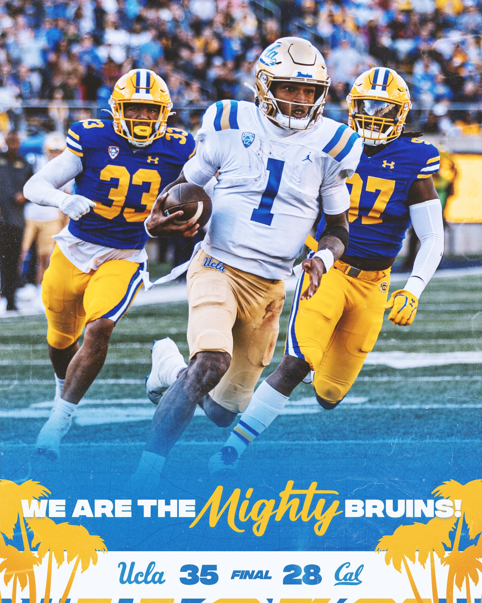 Ucla Football Uniforms 2022