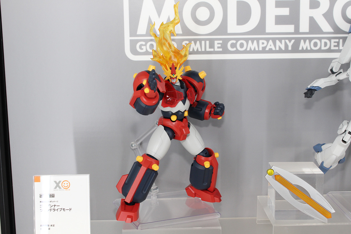 HOBBY Watch on Twitter: "【ワンホビG】「グレートバリバリピピック」「ゴーダンナー」「レーシングミク」など、「MODEROID」のバラエティあふれるラインナップに注目 ...